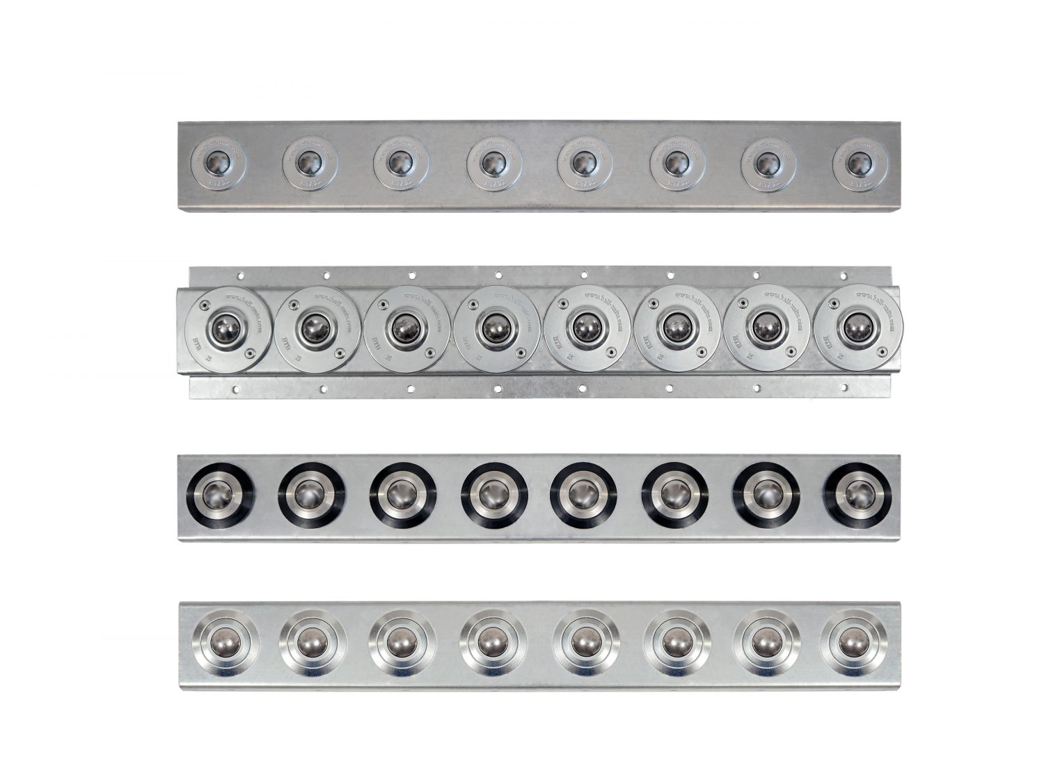 Ball Channels - Ball Units